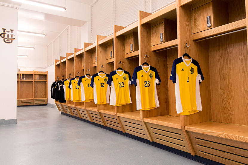 Irvine - MW Locker Room | List Industries