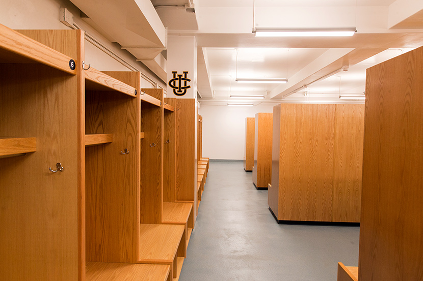 Irvine - MW Locker Room | List Industries