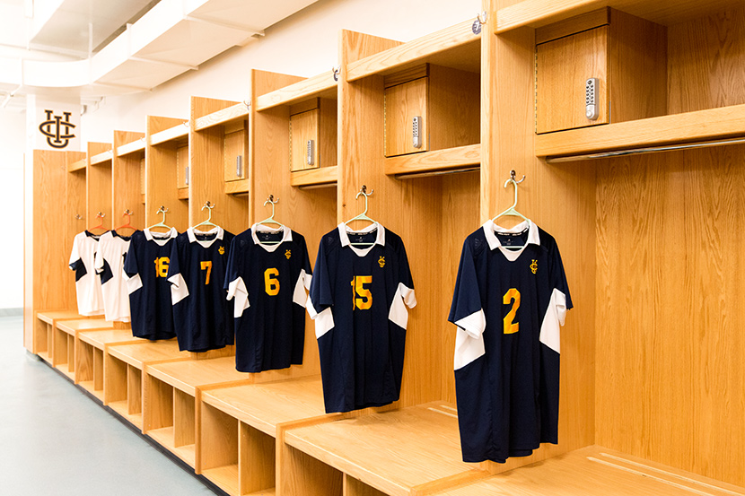 Irvine - MW Locker Room | List Industries